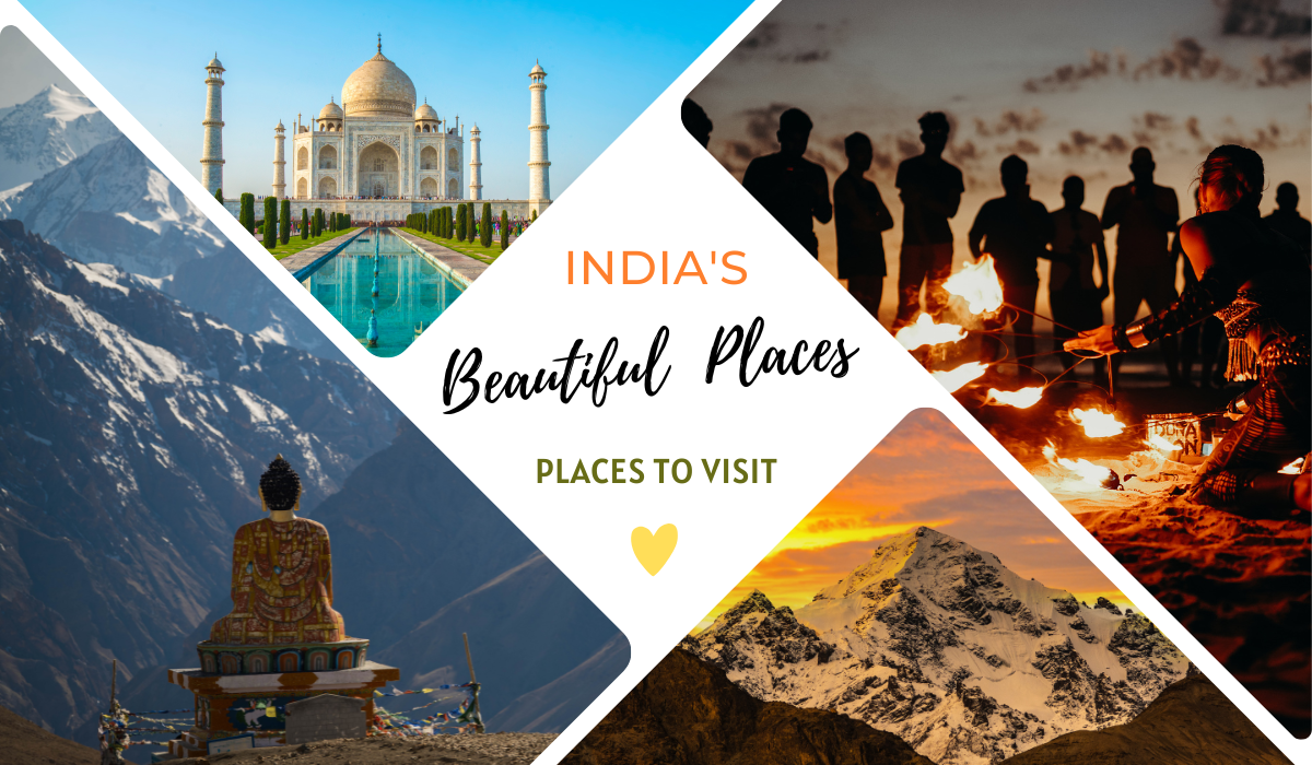 Top Most Beautiful Best Places To Visit With Your Best Friend