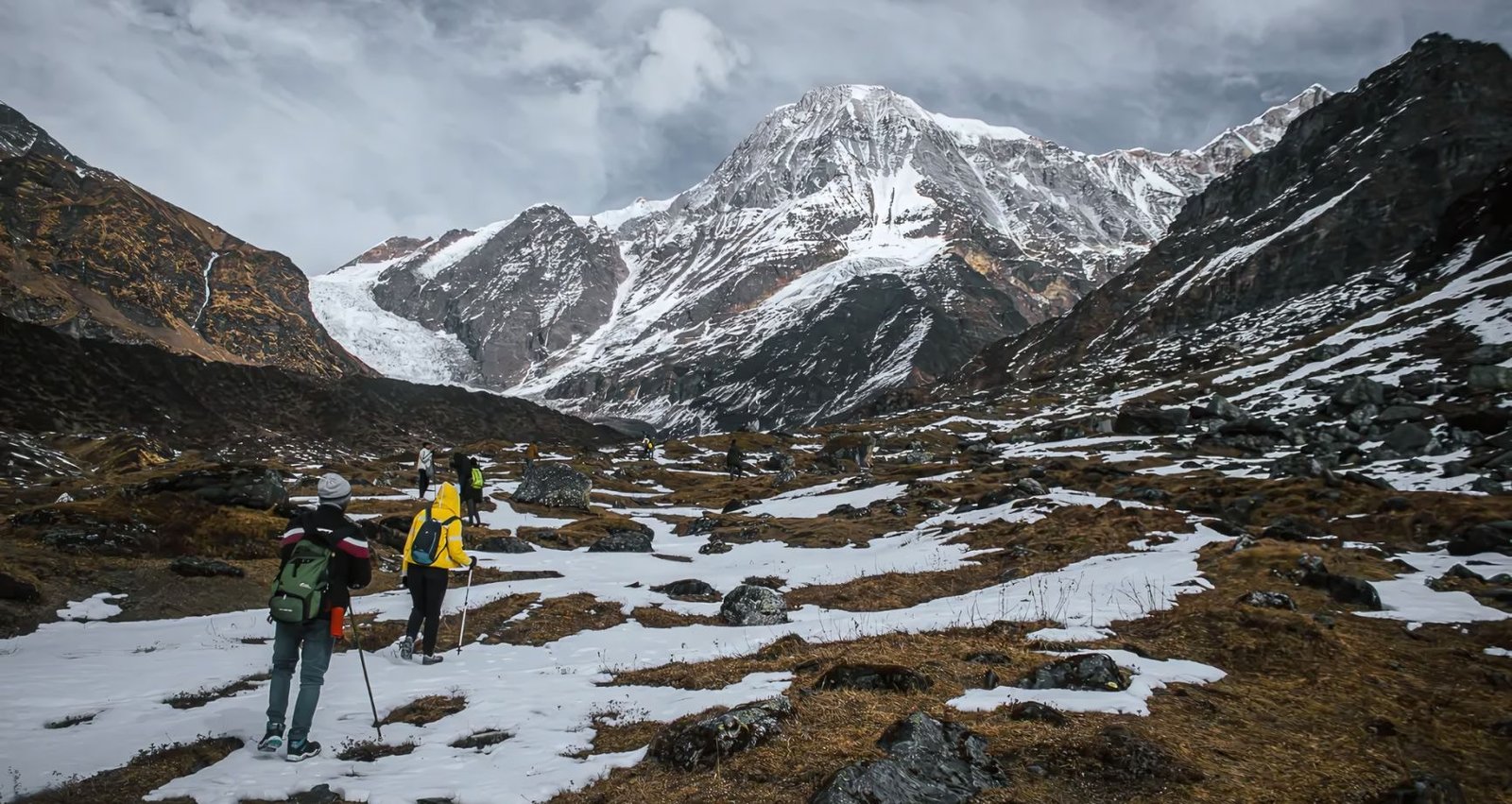 Exploring Highest Peaks of India A Guide to Trekking in Himalayas