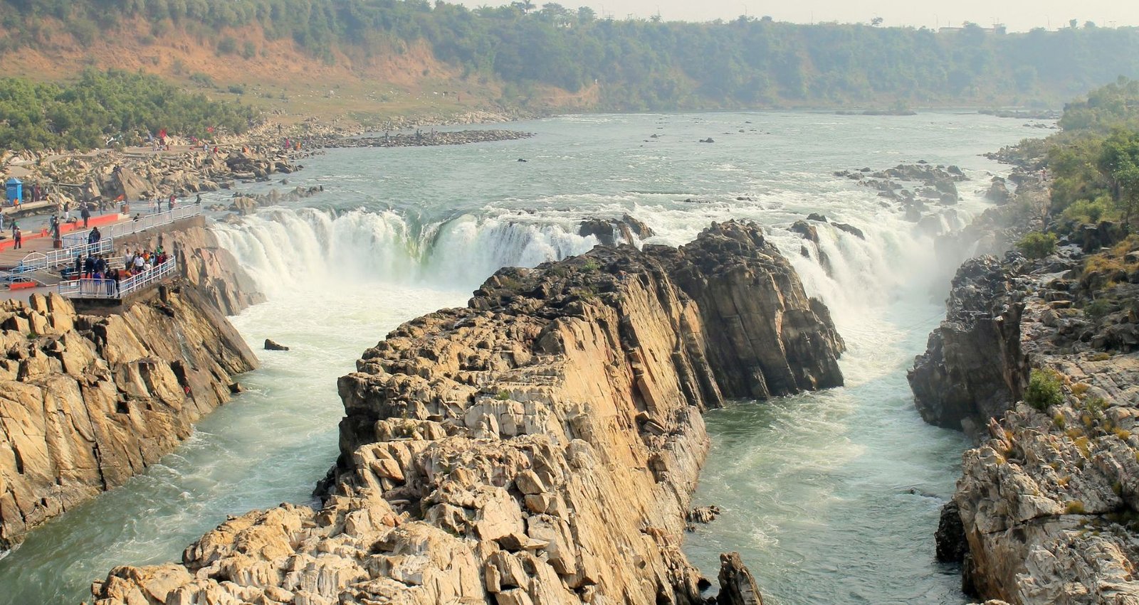 Exploring the Hidden Gems: Must-See Waterfalls Near Hyderabad