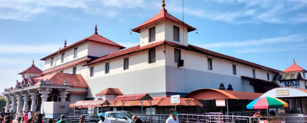 The Dharmasthala Temple | Temple Unique Hinduism and Jainism