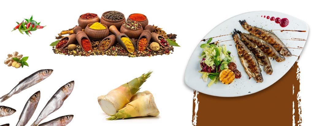 Exploring the Iconic Food of Nagaland