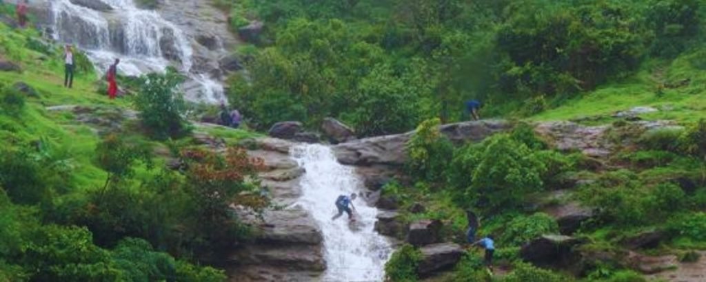 Exploring the Exquisite Waterfalls of Maharashtra