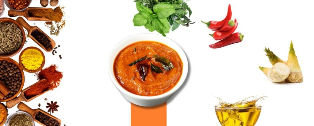 Tripura's Traditional Food Culture -Beyond Borders