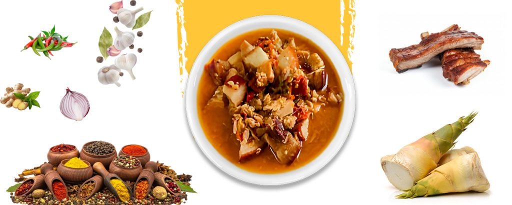 Exploring the Iconic Food of Nagaland