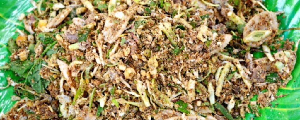 A Journey Through the Famous Food of Manipur
