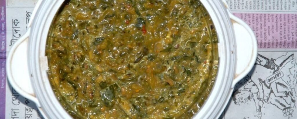 A Journey Through the Famous Food of Manipur
