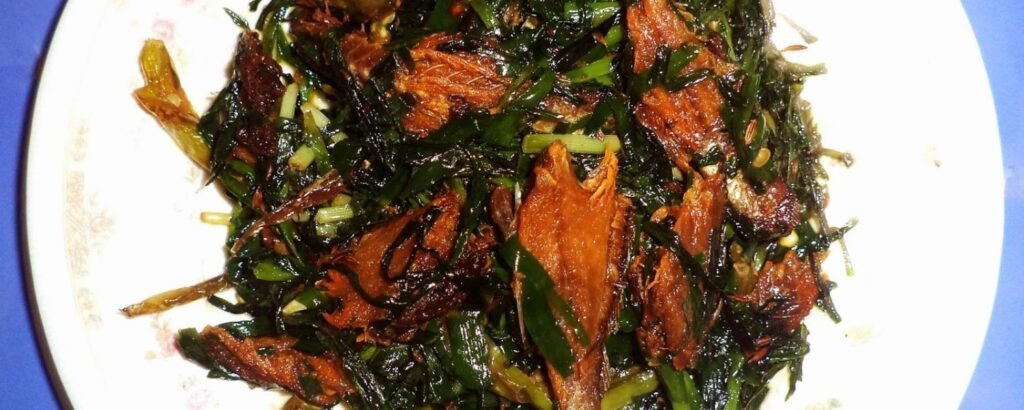 A Journey Through the Famous Food of Manipur