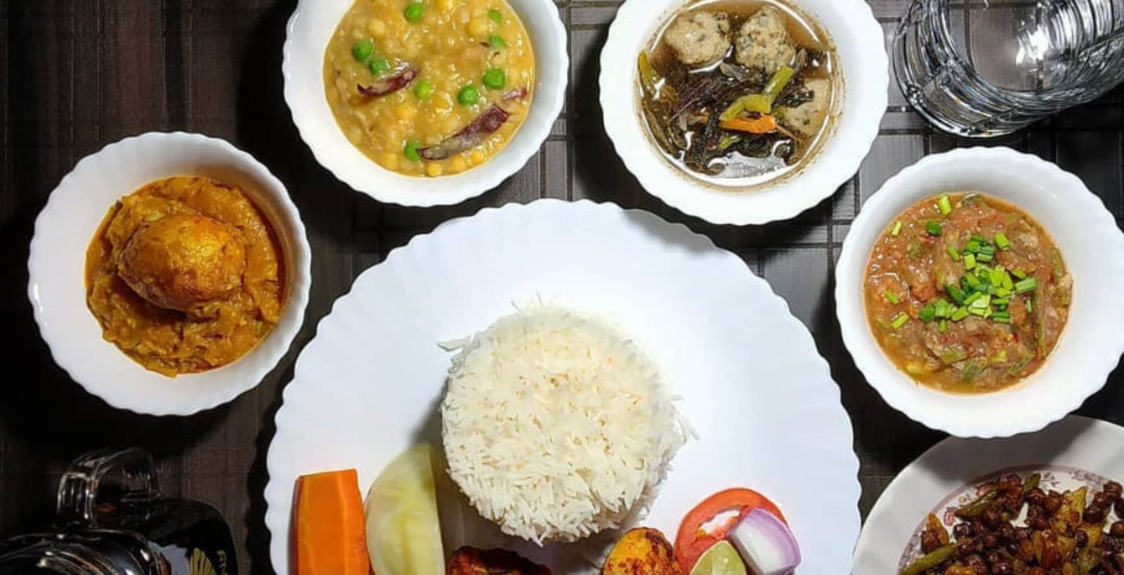 A Journey Through the Famous Food of Manipur