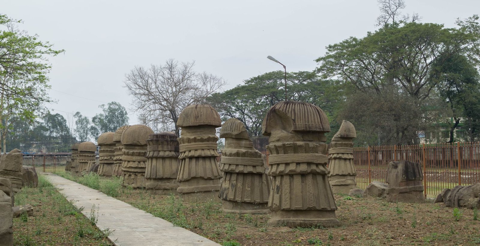 Tracing the Architectural Marvels Monuments in Nagaland