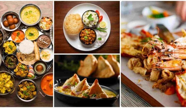 Punjab Street Food: Kulcha to Chole Bhature Delight