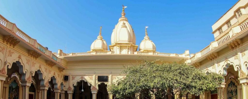 Exploring the Must Visit Places in Vrindavan