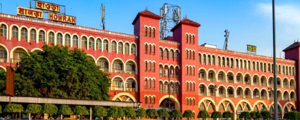 The Biggest Railway Station in India