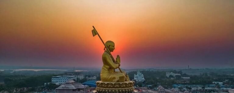 The Story Behind the Construction of the Statue of Equality