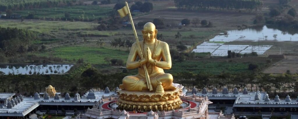 The Story Behind the Construction of the Statue of Equality