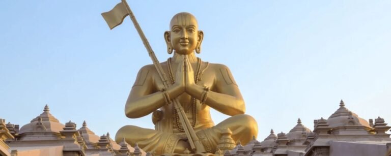 The Story Behind the Construction of the Statue of Equality