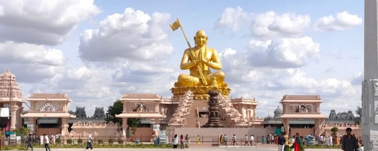 The Story Behind the Construction of the Statue of Equality