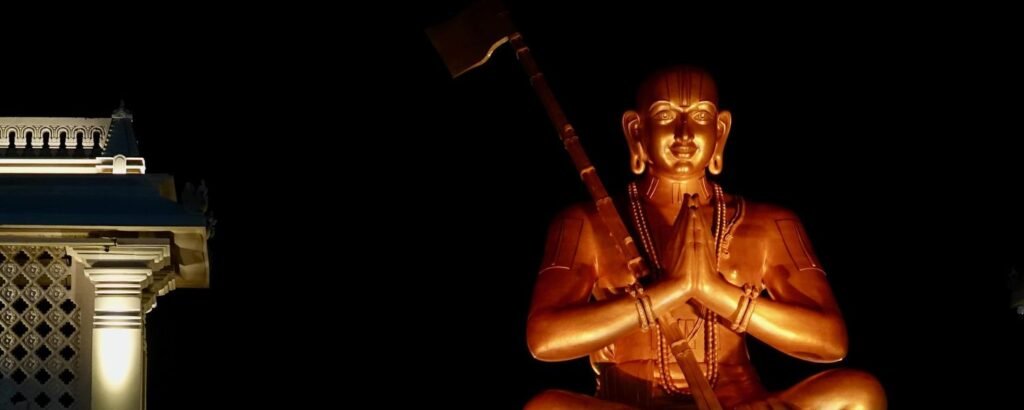 The Story Behind the Construction of the Statue of Equality