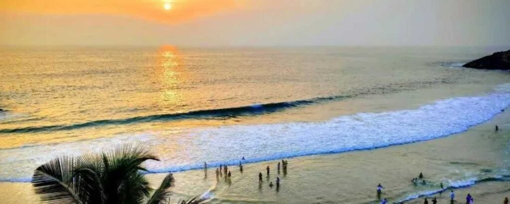 Beautiful Beaches near Coimbatore