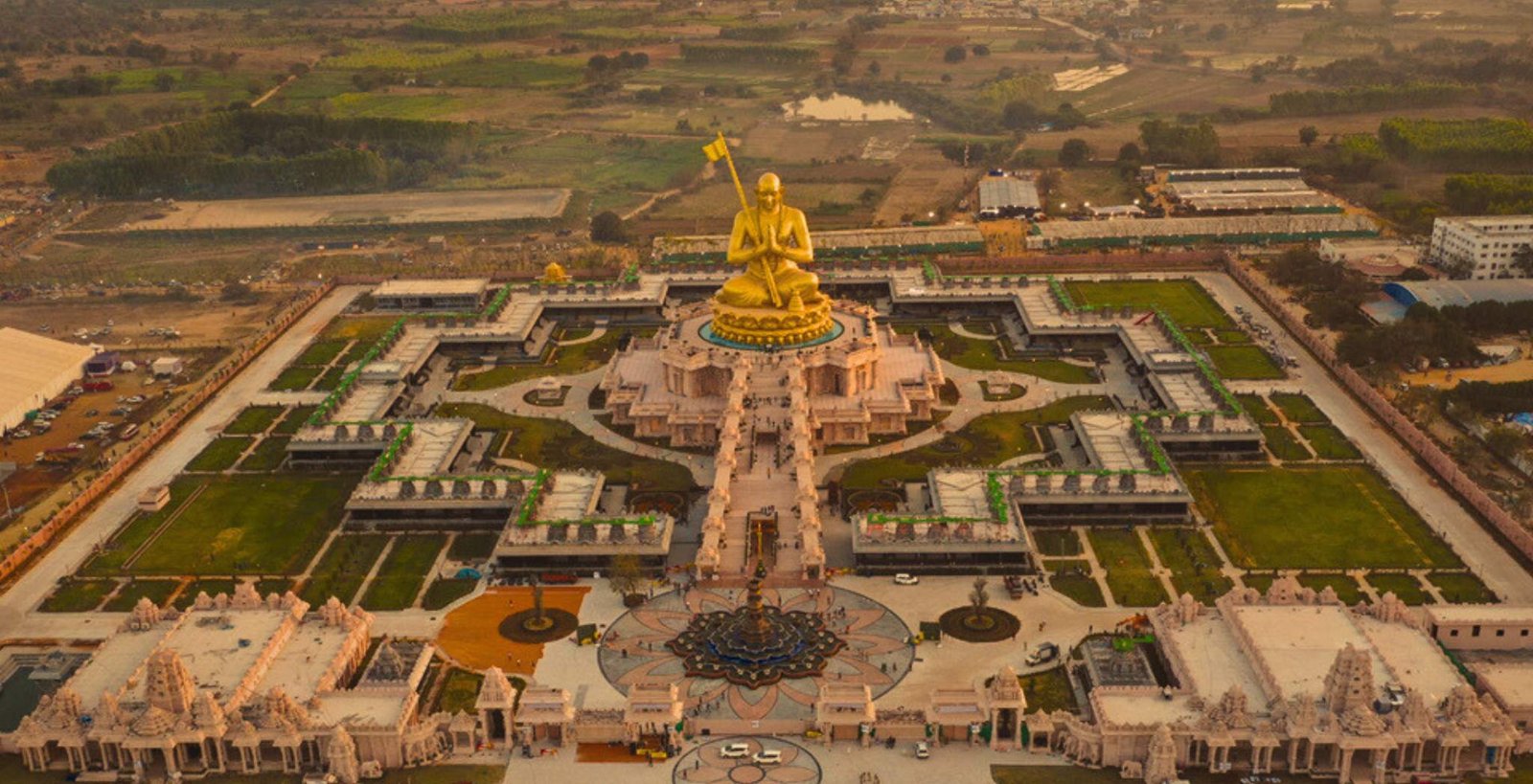 The Story Behind the Construction of the Statue of Equality