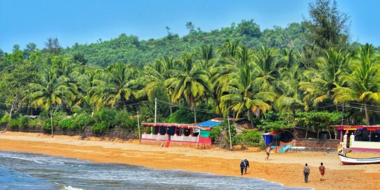 Beautiful Beaches near Coimbatore