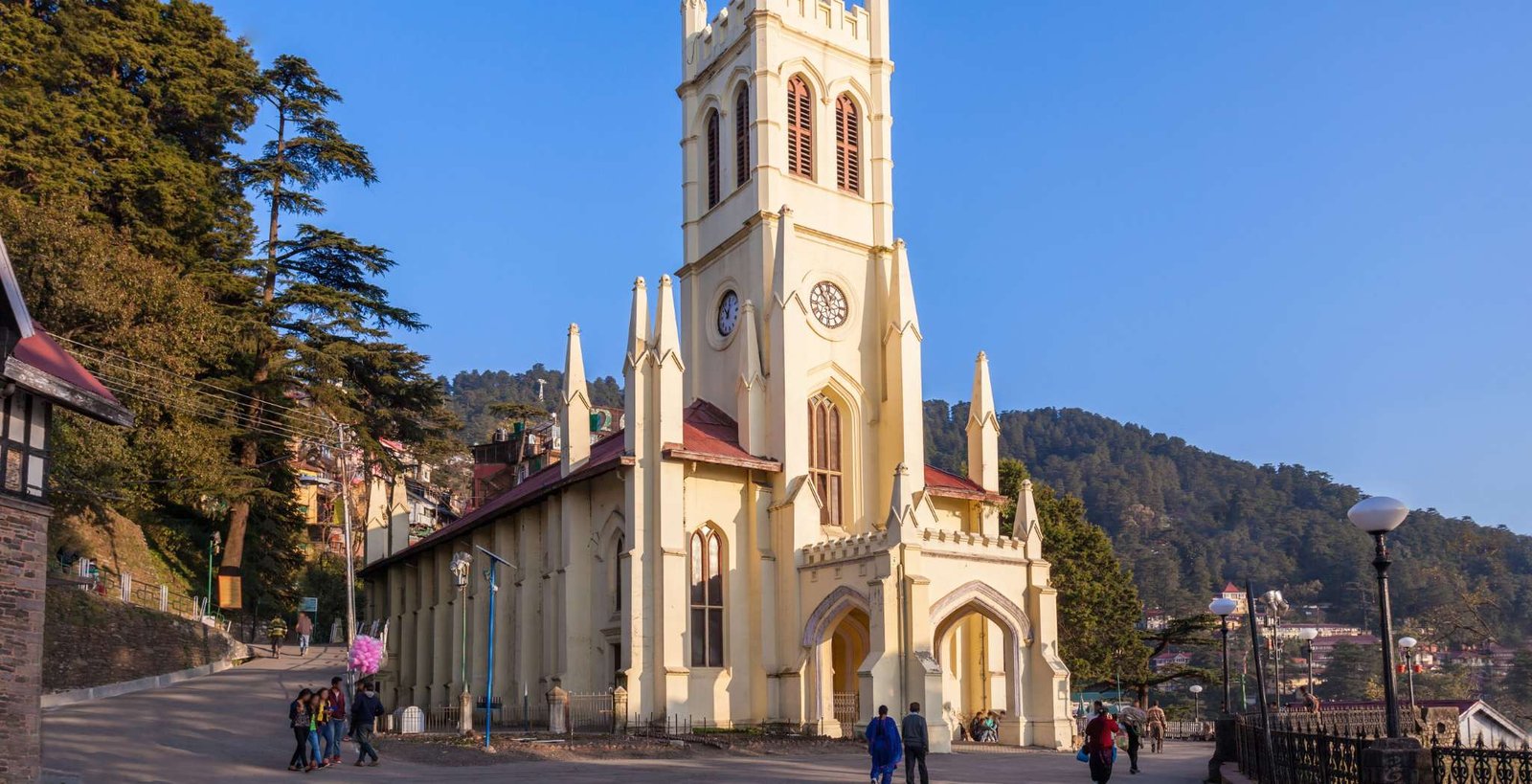 Shimla Tourist Places to Explore