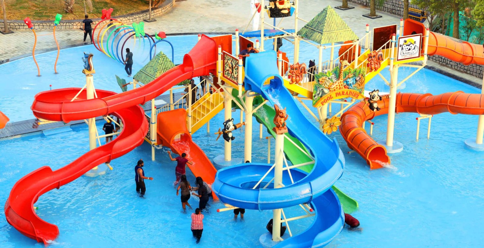 Splash into Fun: 15 Best Water Parks in Hyderabad