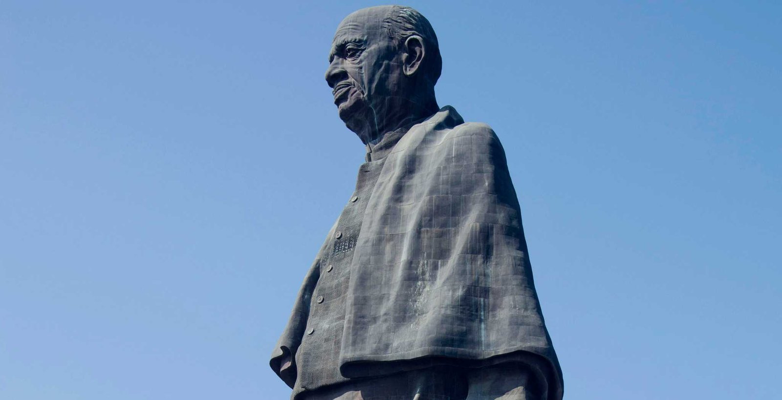 Visiting India's Pride, the Tallest Statue in India