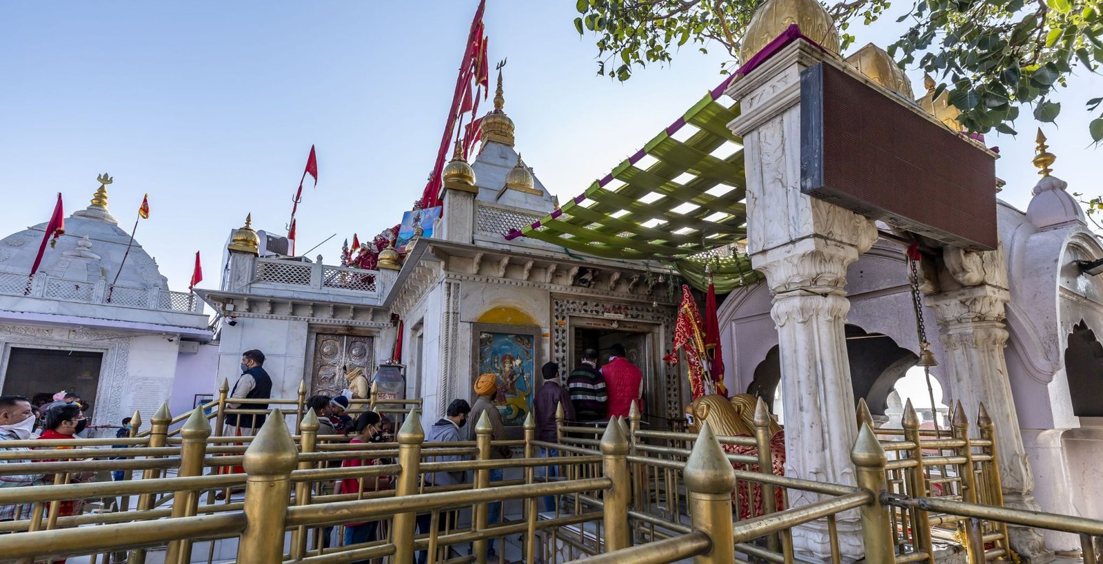 Naina Devi Temple Where Faith Meets the Himalayan Heights