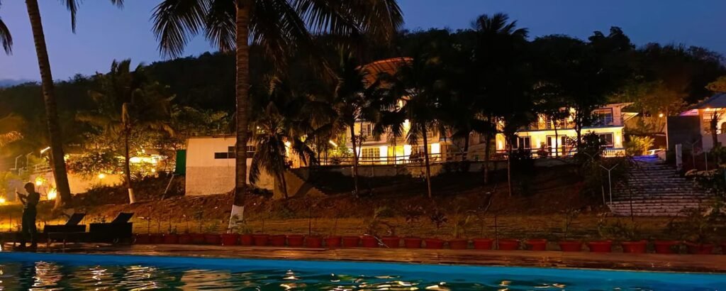 Uttan Retreats Top 10 Resorts in Uttan for Relaxing Escape