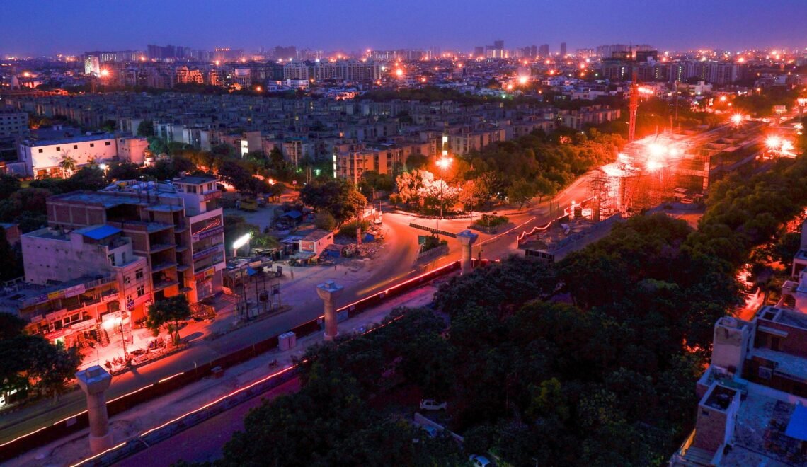 Famous 30 Places to Visit in Noida are a marvel