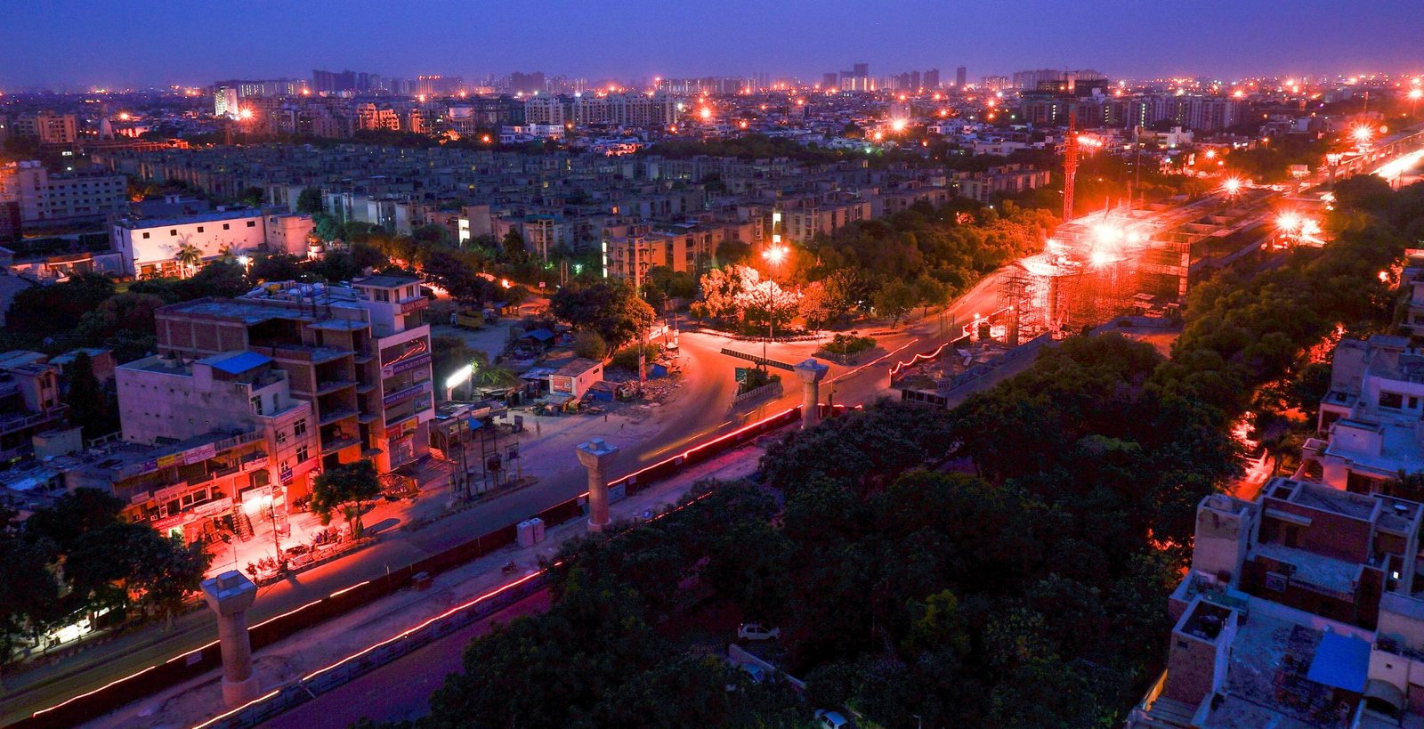 Famous 30 Places to Visit in Noida are a marvel