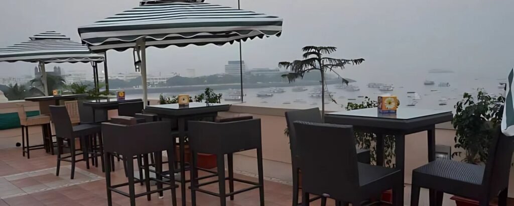 A Guide to Cafe Seaside Bandra Beachfront Brews