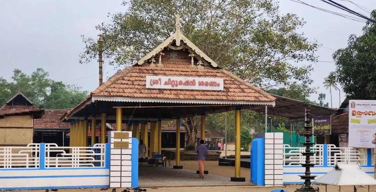 Chittoor Temple A Sacred Haven of Divine Worship and Serenity