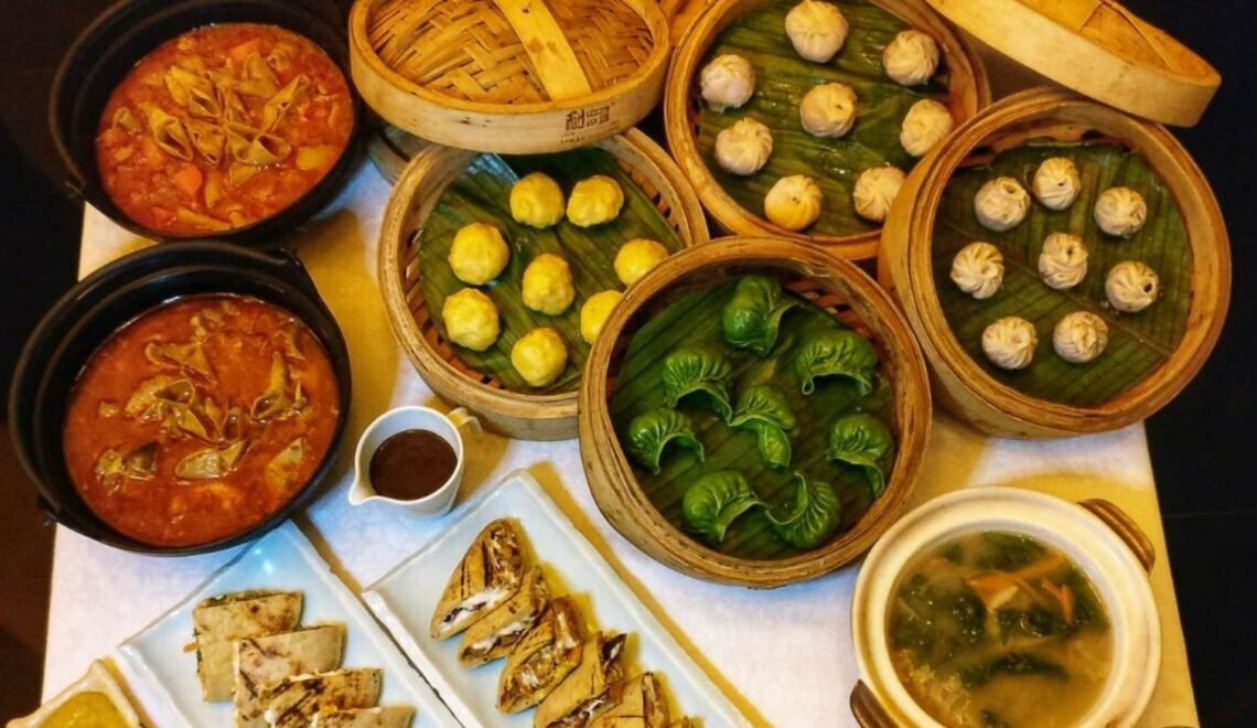 From Mountains to Plate Discovering the Famous Food in Ladakh
