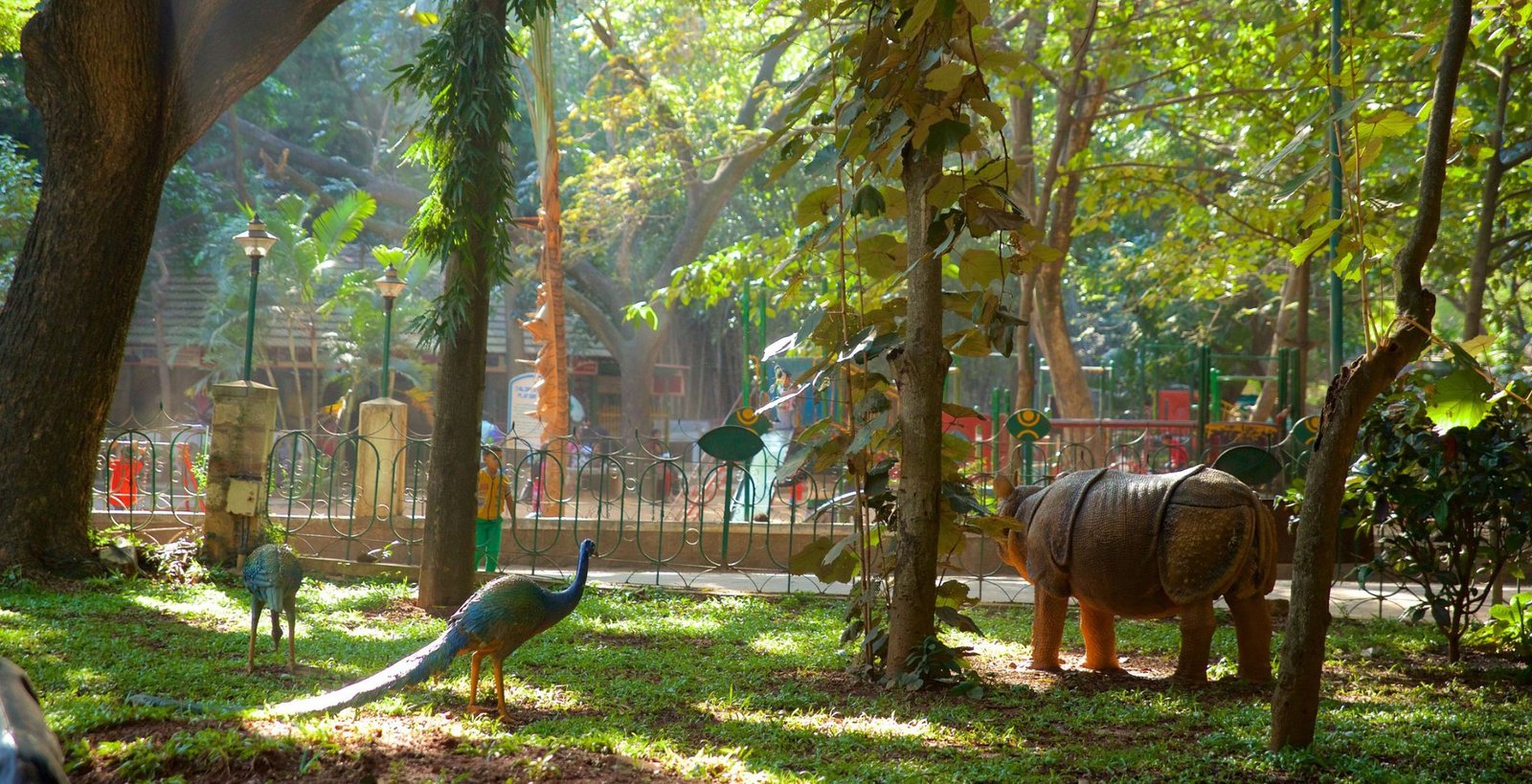 Cubbon Park Unveiled History, Attractions, and Insider Tips