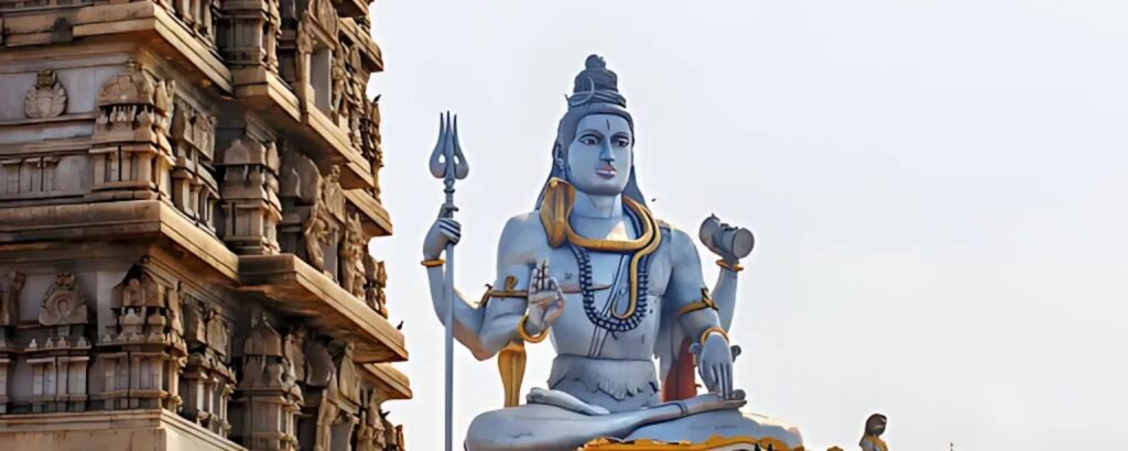 Murudeshwar Temple Echoes of Devotion in Coastal Karnataka