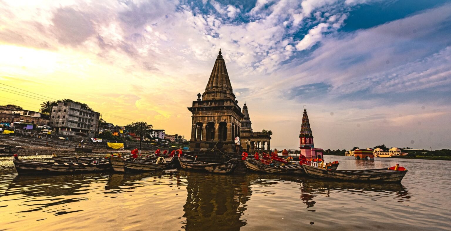 Bhimashankar Temple Where Faith Meets Tranquility