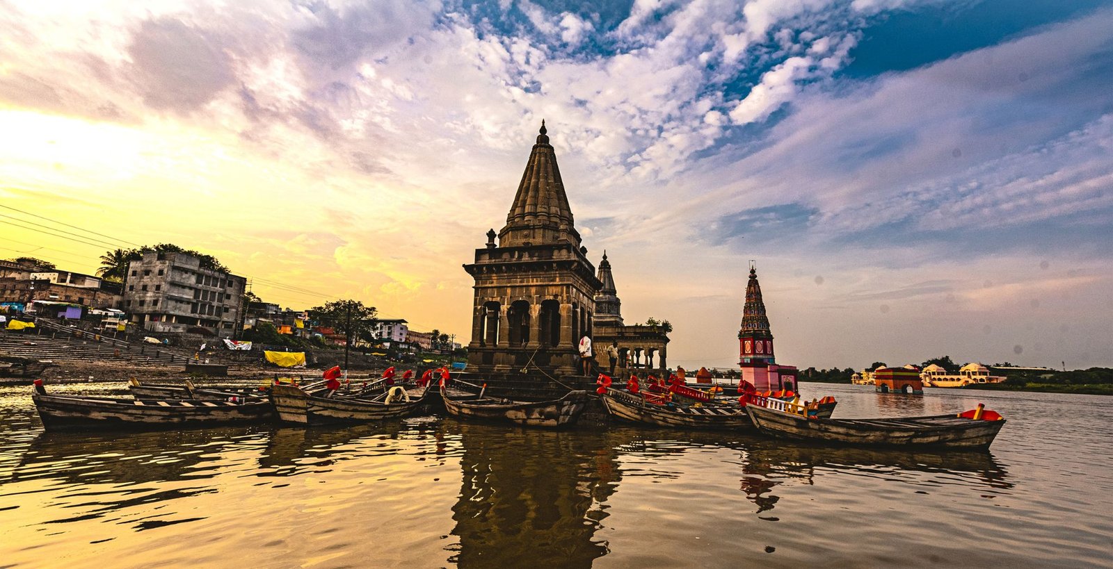 Bhimashankar Temple Where Faith Meets Tranquility