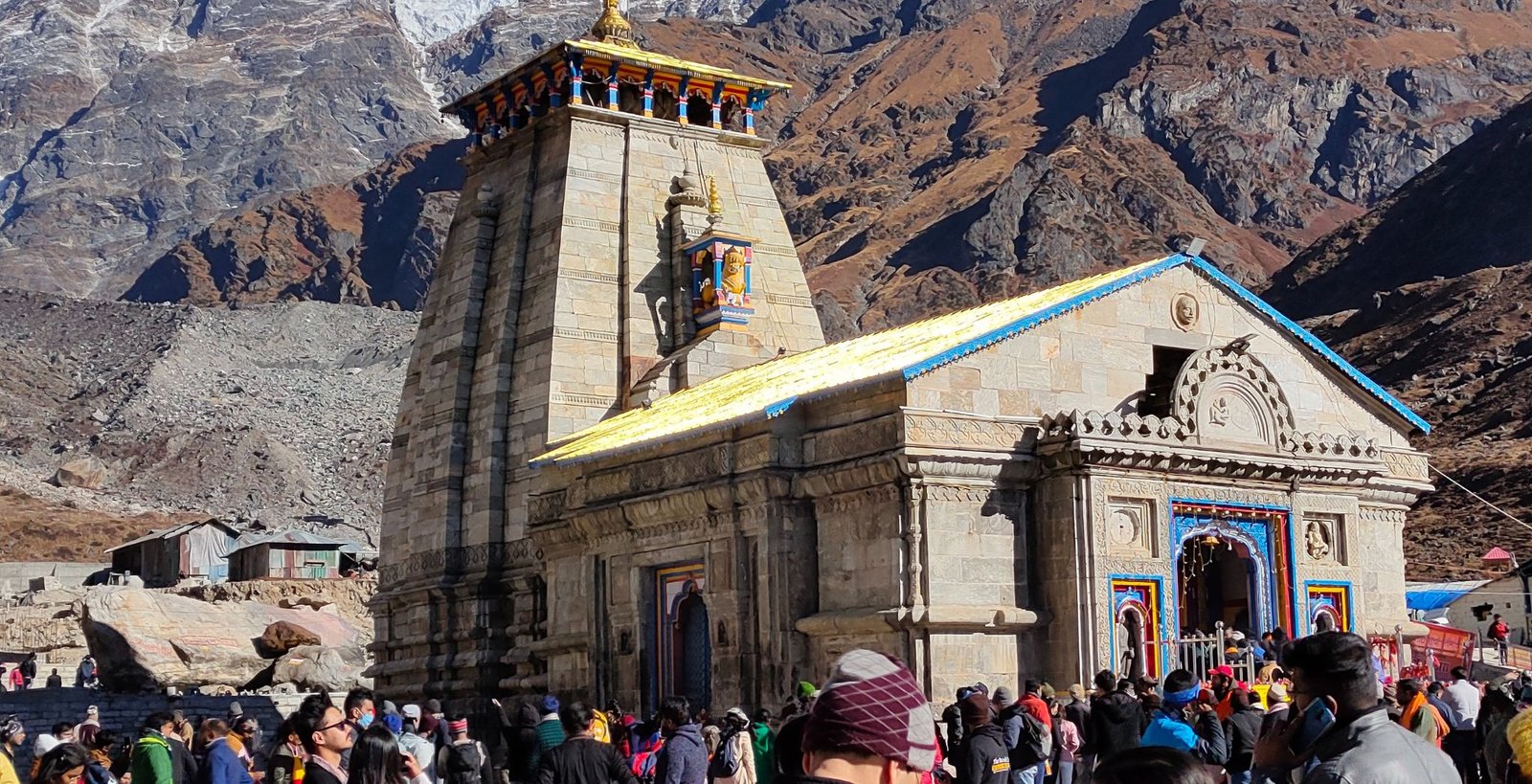 Journey to Char Dham Yatra Unveiling Spiritual Treasures