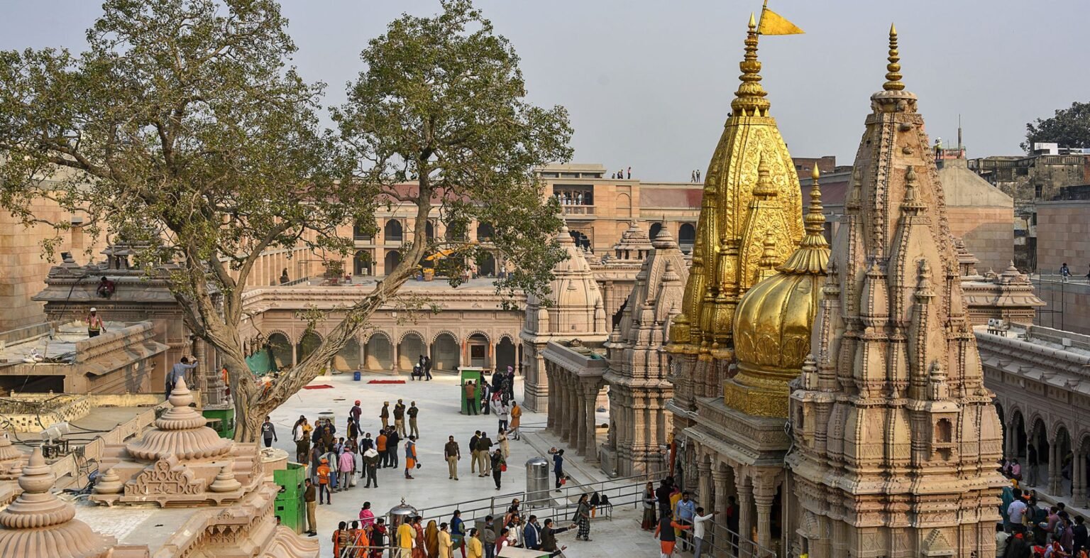 The History and Significance of Kashi Vishwanath Temple