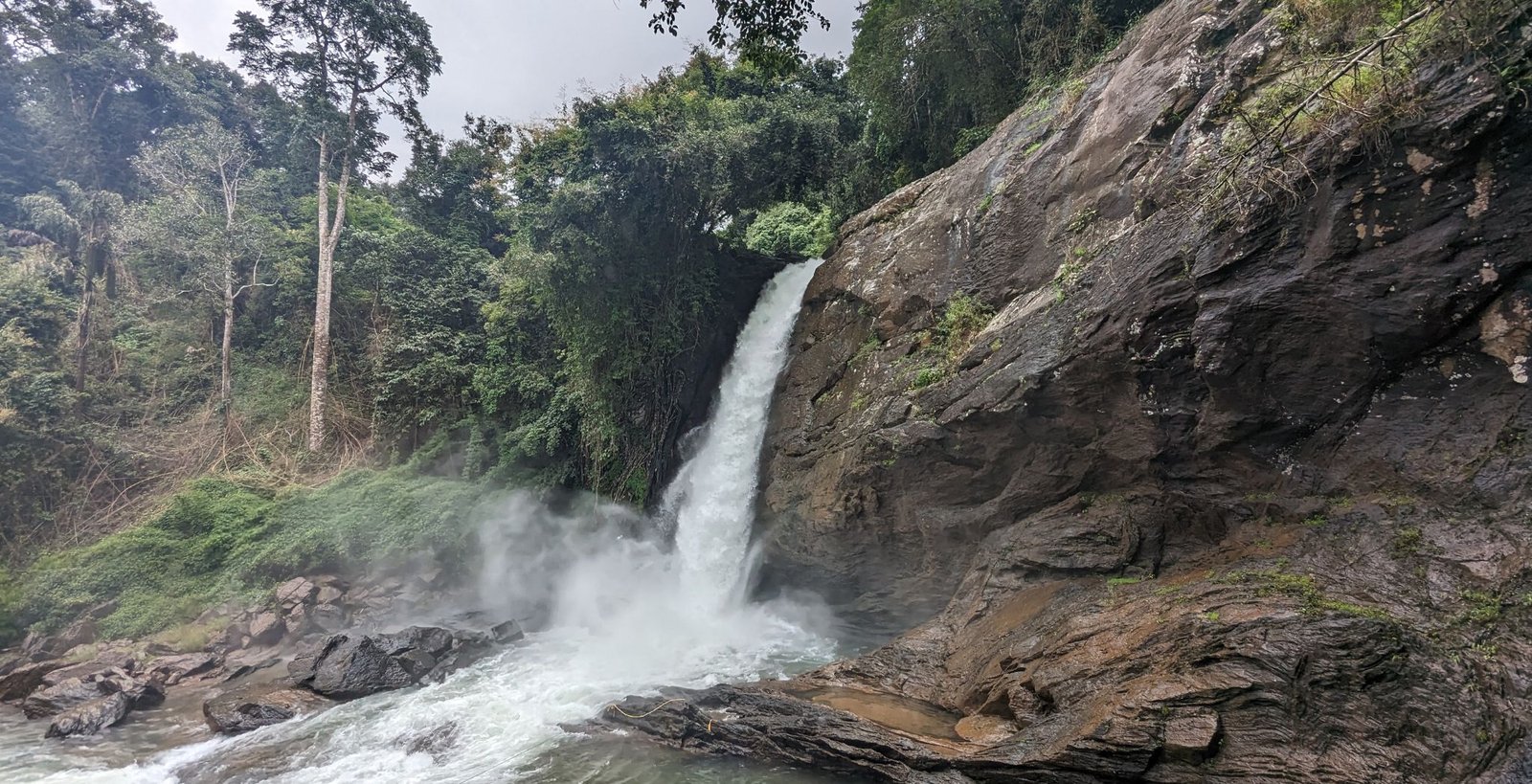 Soochipara Waterfalls