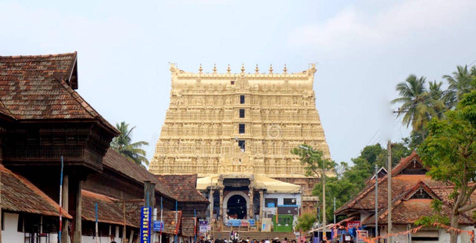 Padmanabhaswamy Temple dress code Archives - Special Places of India