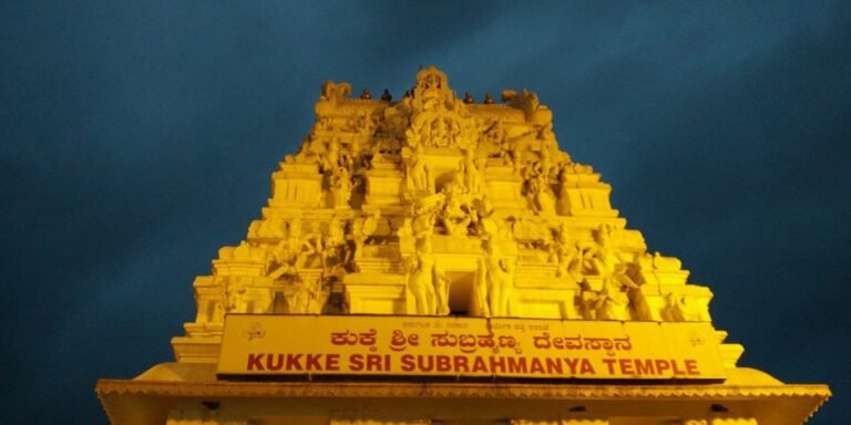 Divine Encounters Kukke Subramanya Temple Journey