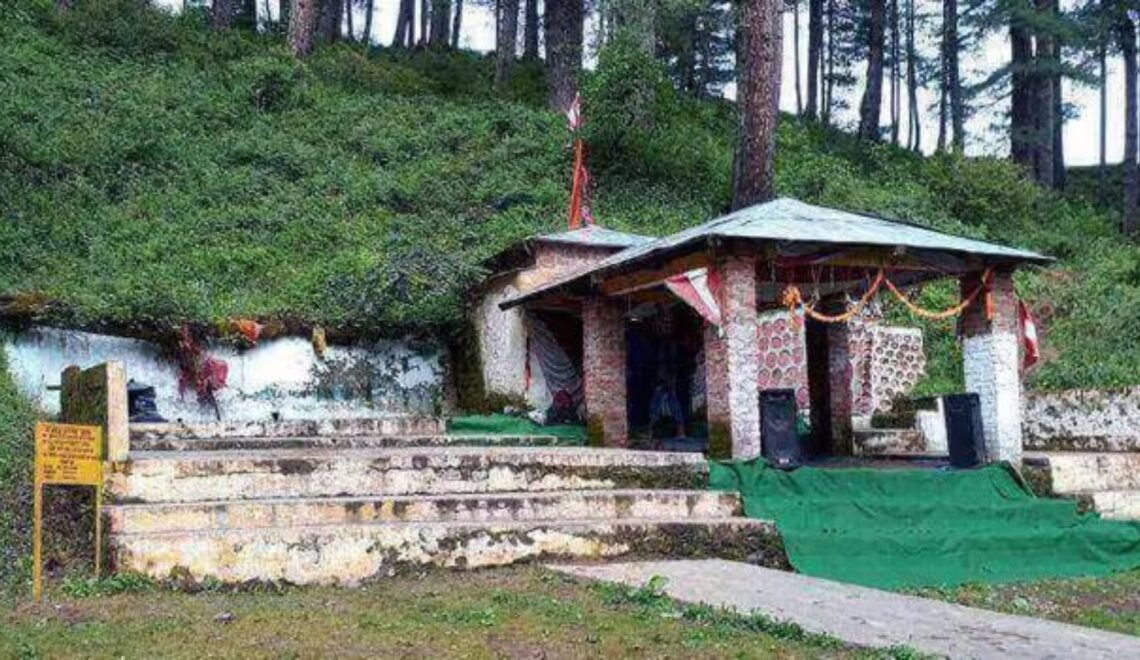 Bhavishya Badri trek map Archives - Special Places of India