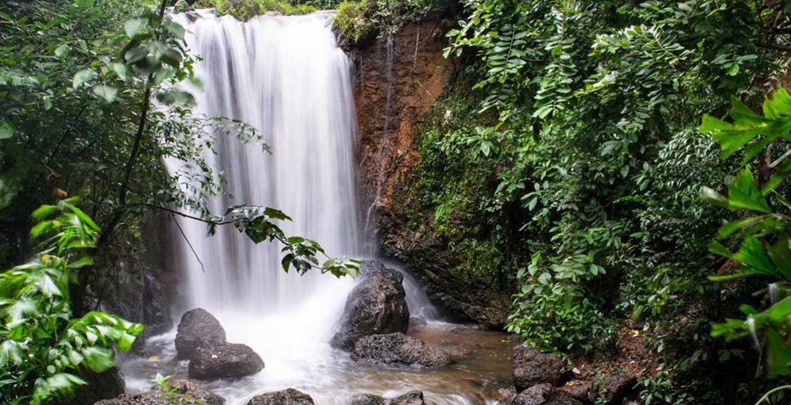 Kesarval Waterfall Nature's Symphony in Goa