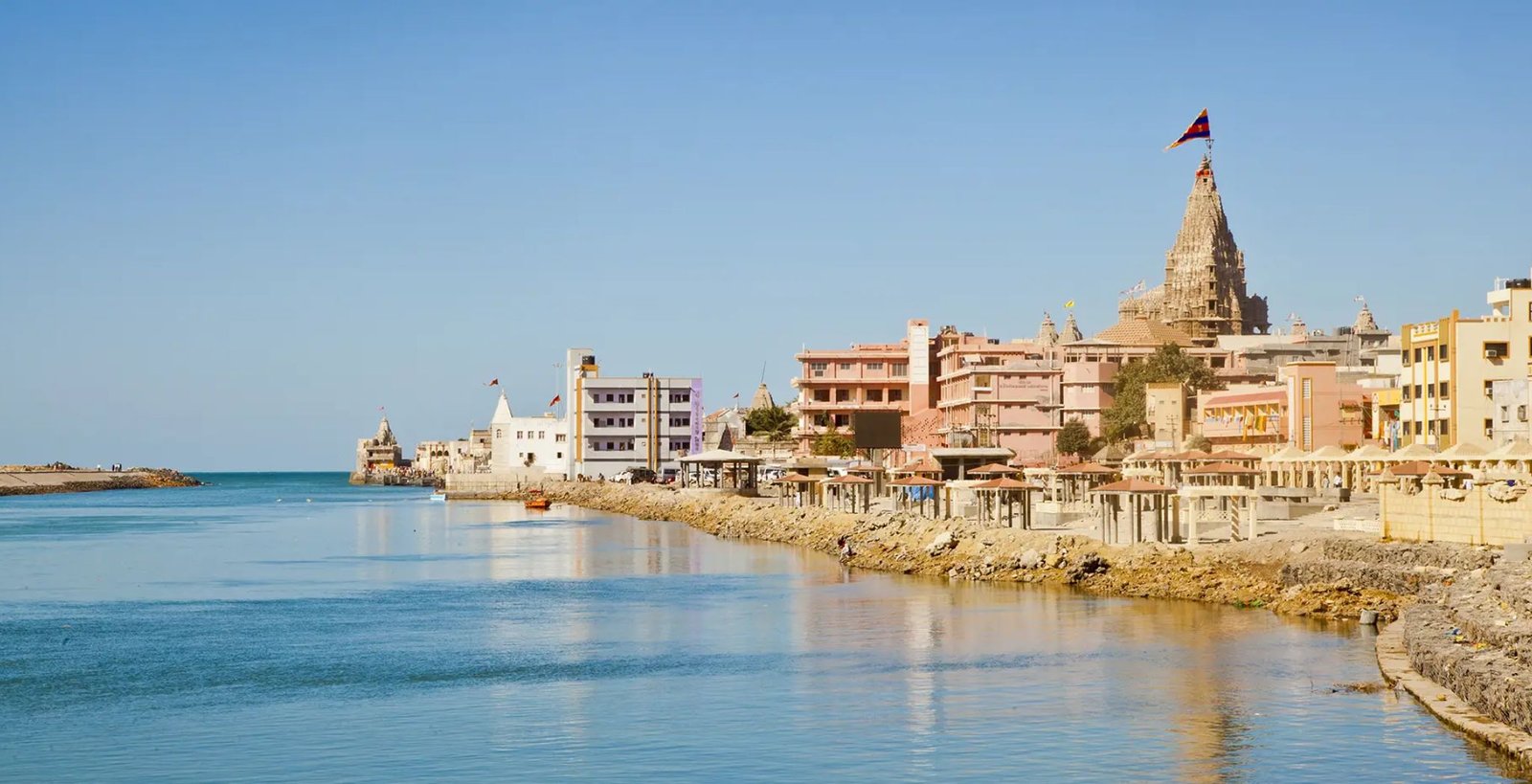 Dwarka char dham Archives - Special Places of India