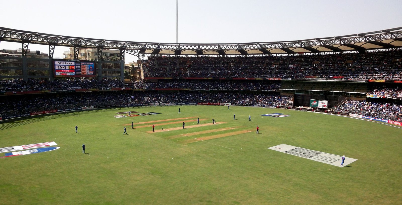 Wankhede stadium boundary size Archives - Special Places of India