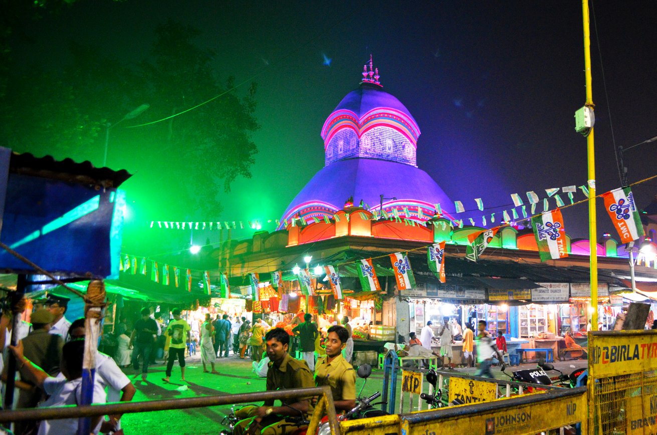 Kali Ghat Temple Where Faith Meets Tradition