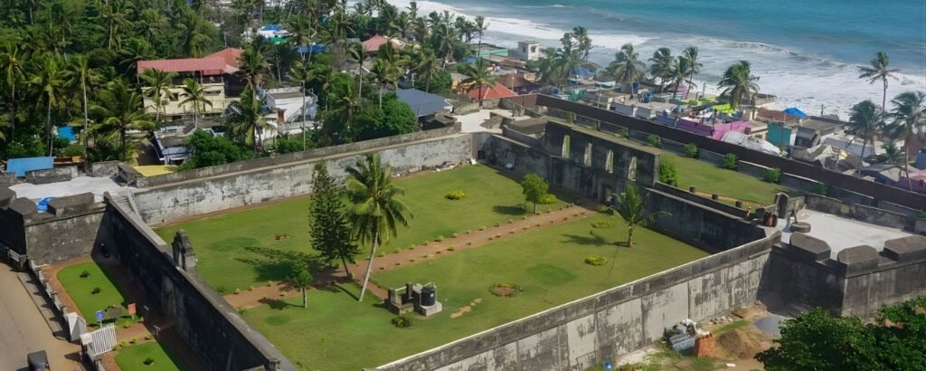 Exploring the Majesty World Heritage Sites in Kerala