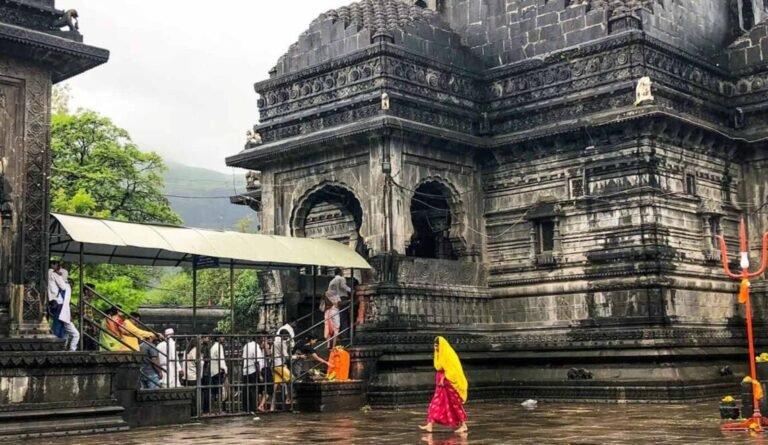 Trimbakeshwar Temple History, Mythology, and Significance
